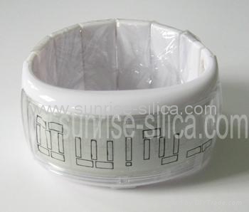 cheap promotion gift plastic LED watch - SW-0038 - Sunrise (China ...