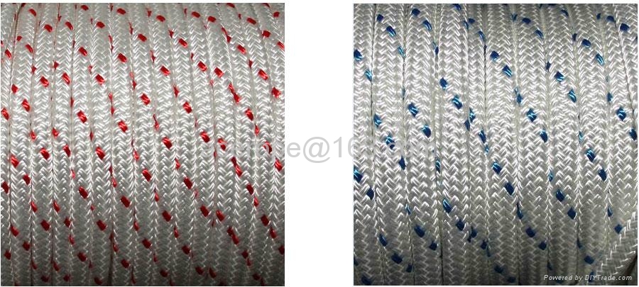 double braided polyester rope - hp002 - acerope (China Manufacturer ...