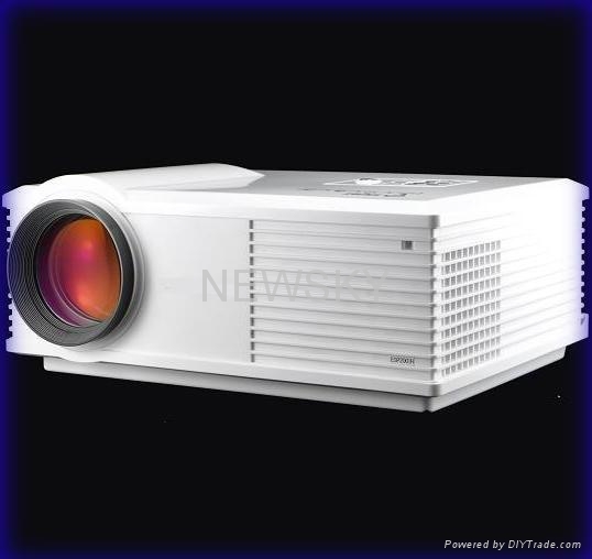 LCD projector - 200 - newsky (China Manufacturer) - Projectors - Office ...