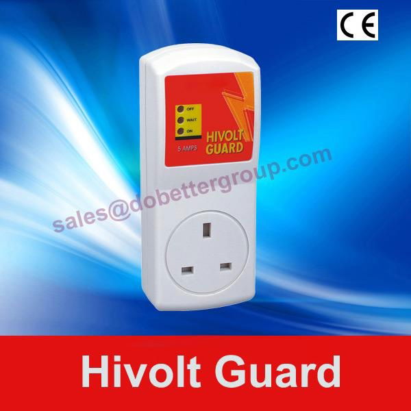 SOLLATEK HIVOLT GUARD - AVS5A (China Manufacturer) - Voltage Regulator ...