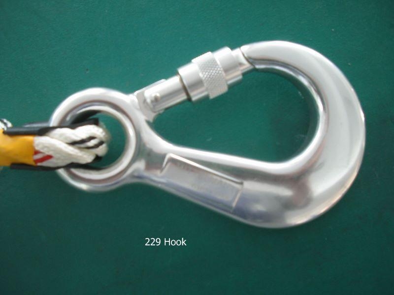 safety hook - 229 (China Manufacturer) - Lifesaving - Security ...