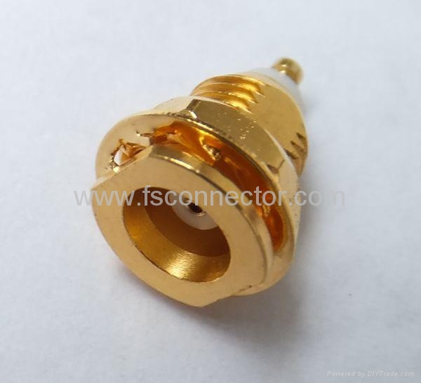 MCX Micro RF Coaxial Connector - FS (China Manufacturer) - Other ...