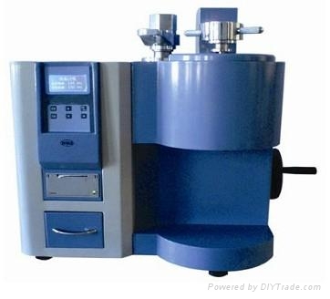 melt flow index tester - DRK208 - DRK (China Manufacturer) - Laboratory ...