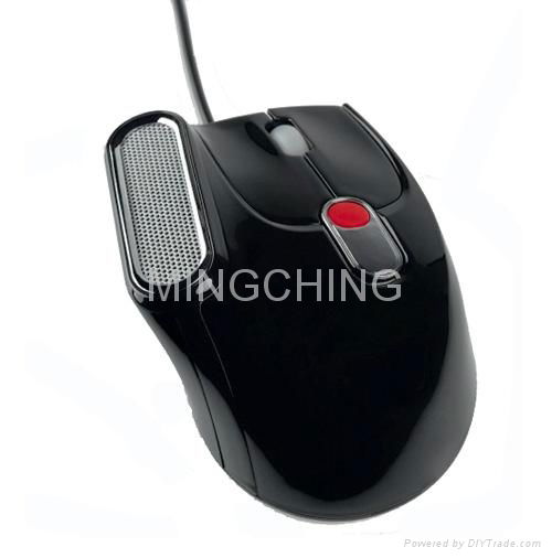 Speaker mouse - MC-2001 - OEM (China Manufacturer) - Mouse & Keyboard ...