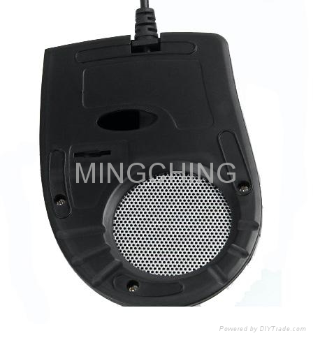 Speaker mouse - MC-2001 - OEM (China Manufacturer) - Mouse & Keyboard ...