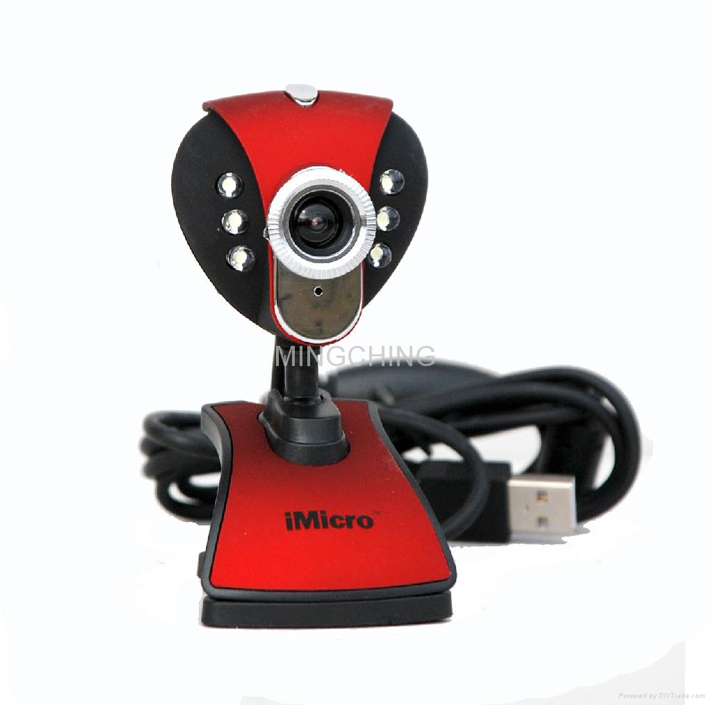 PC Camera - MC-C003 - OEM (China Manufacturer) - Other Computer ...