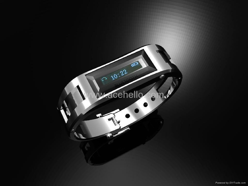 Bluetooth bracelet Bluetooth watch - ACE-BW010 (China Manufacturer ...
