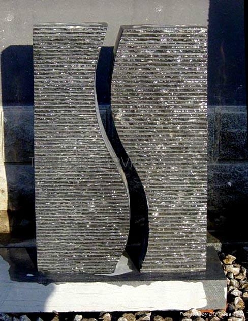 ABSTRACT FOUNTAIN - TB131 - TIMBRON (China Manufacturer) - Carving ...