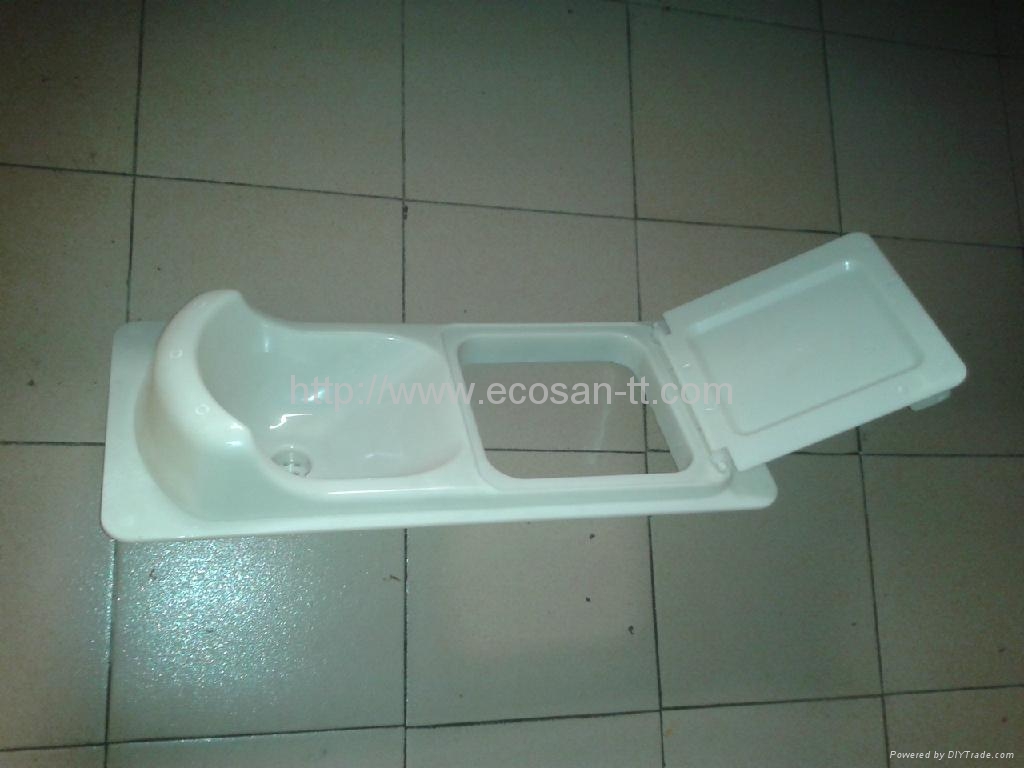 Urinal construction site - ecosan-tt - ecosan-tt (China Manufacturer ...