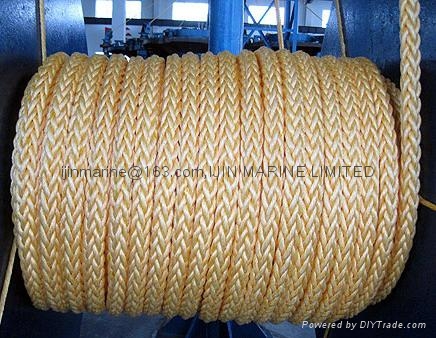 211071/KARAT MAXI MOORING ROPE_8-STRAND 5"CIRX220MTR - 40MM X 220M ...