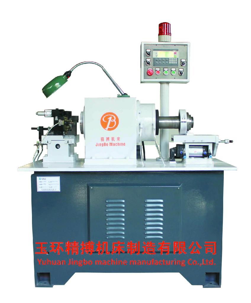 Supply automatic steel&iron cutting machine - GG01 - JINGBO (China ...