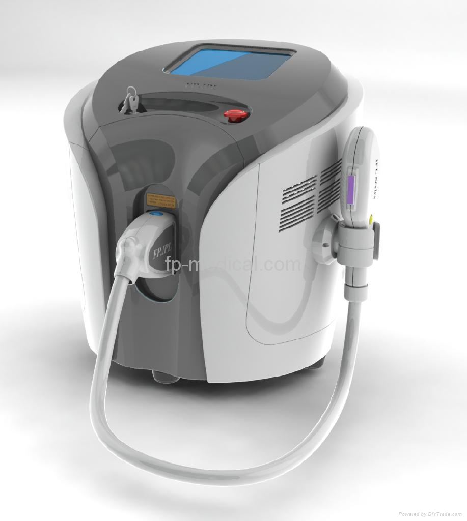 Newest beauty machine for skin rejuvenation - SL-303(FP8000) - FP ...