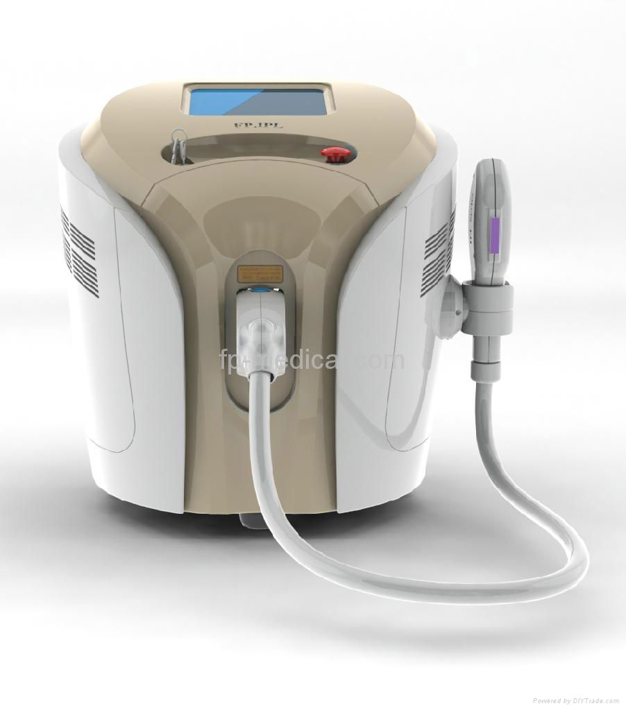 Newest beauty machine for skin rejuvenation - SL-303(FP8000) - FP ...