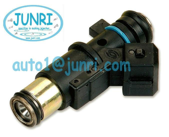 01F002A SAGEM fuel inyector INJECTOR peugeot 206 1984E0 1984EO ...