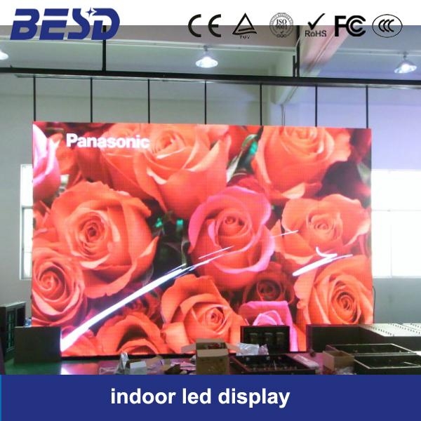 led display indoor p6,led tv screen - BESD-IFP6 - BESD (China ...
