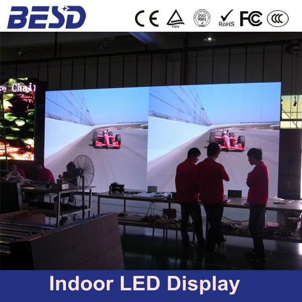 led display indoor p6,led tv screen - BESD-IFP6 - BESD (China ...