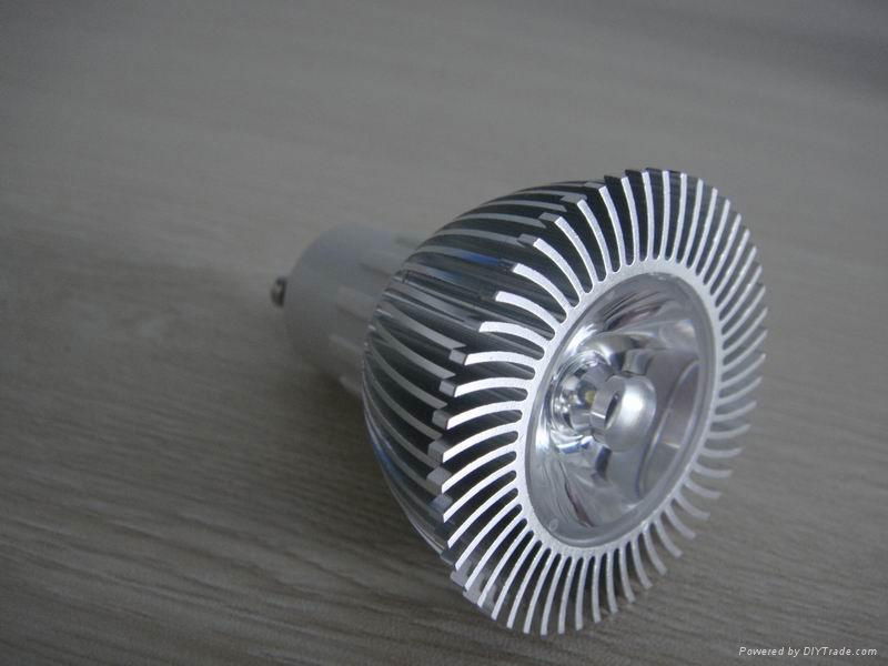 led high power spotlight - SD-01 - Foton (China Manufacturer) - Bulb ...