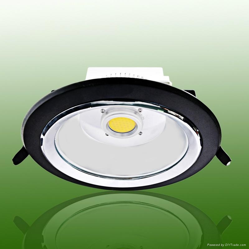 COB Led Downlight with Dimmable - LC-COB01-D15W - LOW-CARBON (China ...