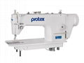 High speed direct drive lockstitch sewing machine - TY-6800-B - PROTEX ...
