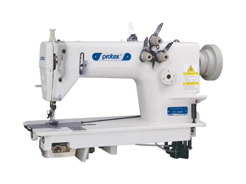 High speed 3-needle chainstitch sewing machine - TY-3580 - PROTEX ...