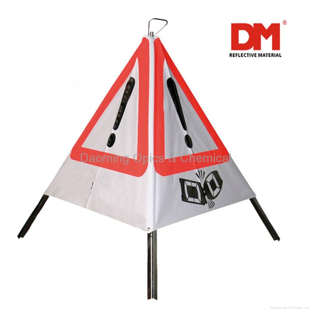 Tripod Signs - DMTS1000 - DM (China Manufacturer) - Logistics Auxiliary ...