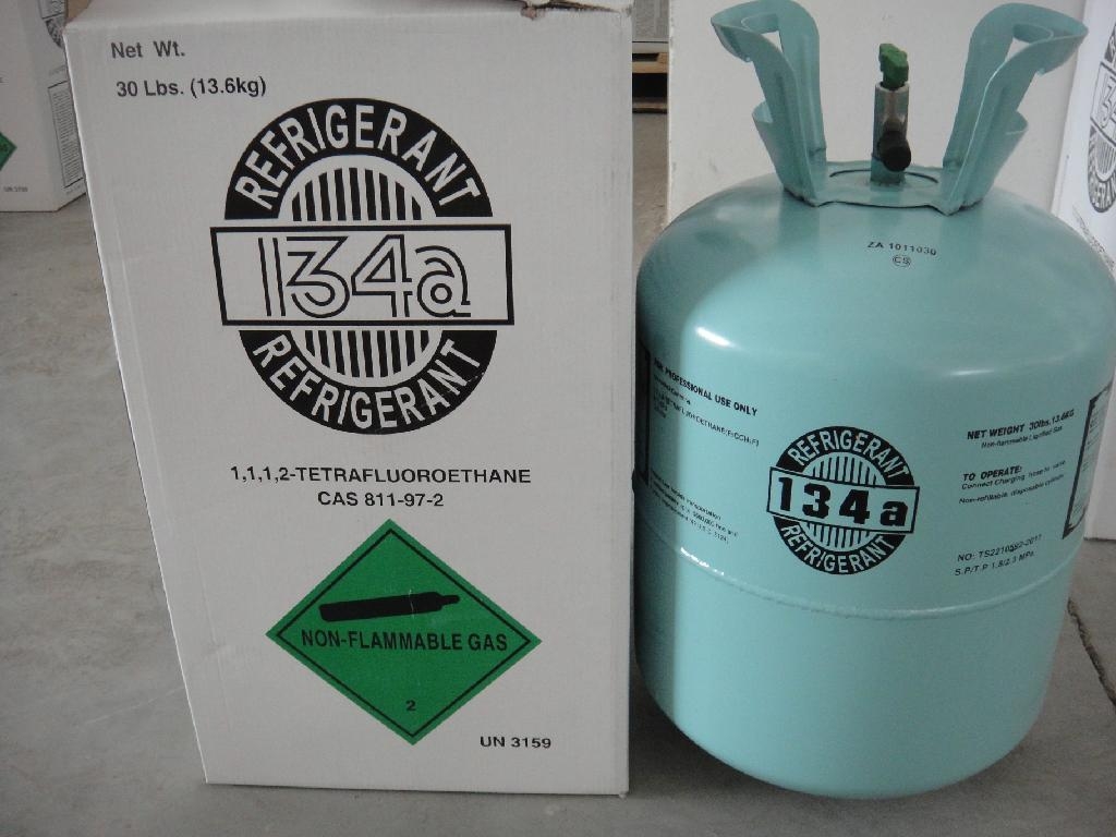 refrigerant r134a - zhonglan (China Manufacturer) - Alkyl - Organic ...