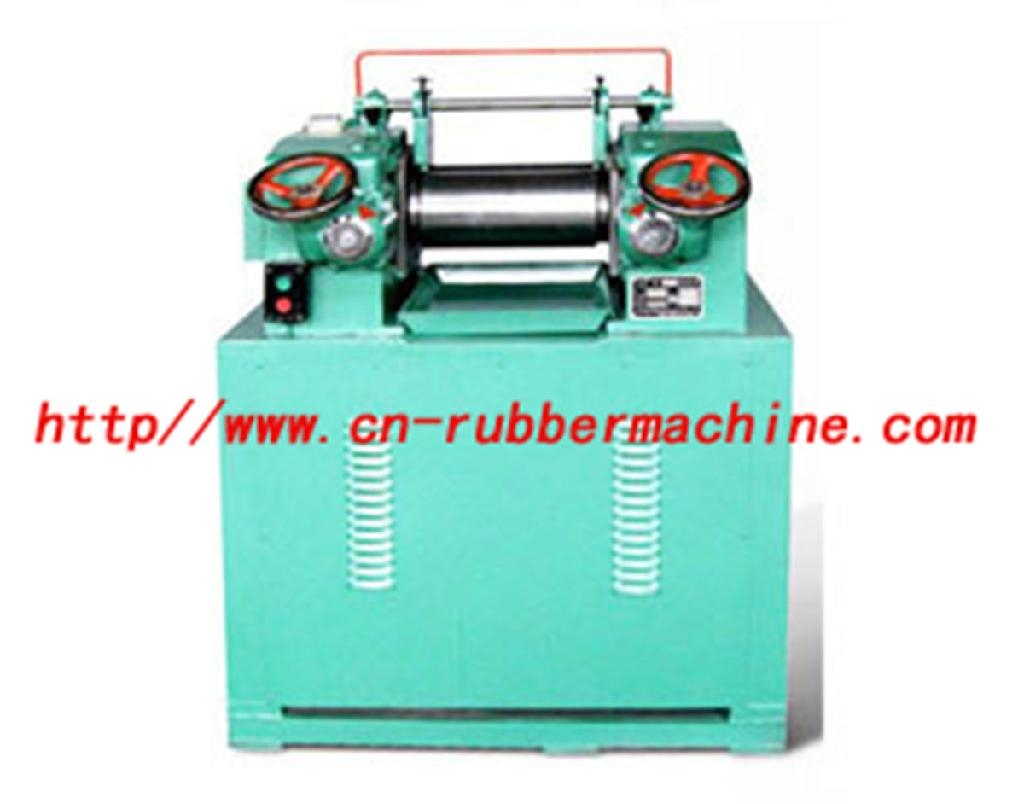 Lab Use Rubber Mixing Mill - XK-160 - SFC (China Manufacturer) - Rubber ...