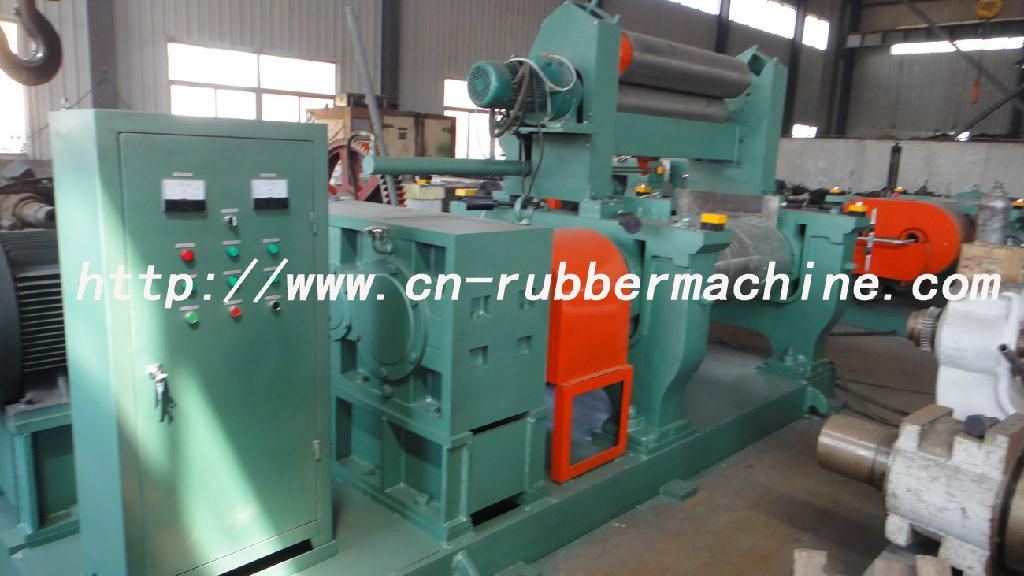 Two-Roller Mixing Machine - XK-450 - SFC (China Manufacturer ...