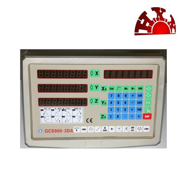 linear encoder and 3 axis DRO digital readout system - GCS900-3DA - HXX (China Manufacturer ...