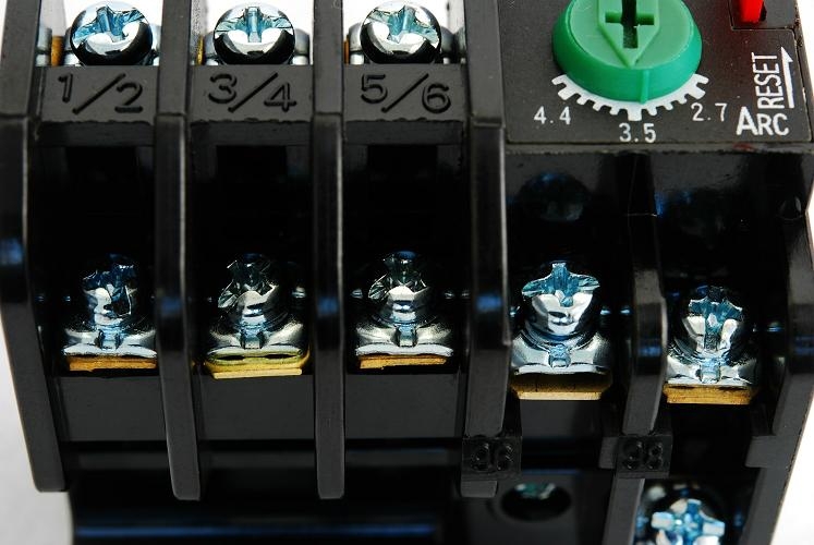 RA-20 Thermal Overload Relay - Shern Dian SDE (Taiwan Manufacturer ...