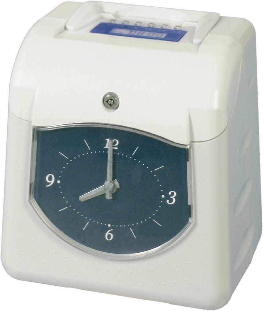 Electronic time recorder S-680P - Aibao Brand (China Manufacturer ...
