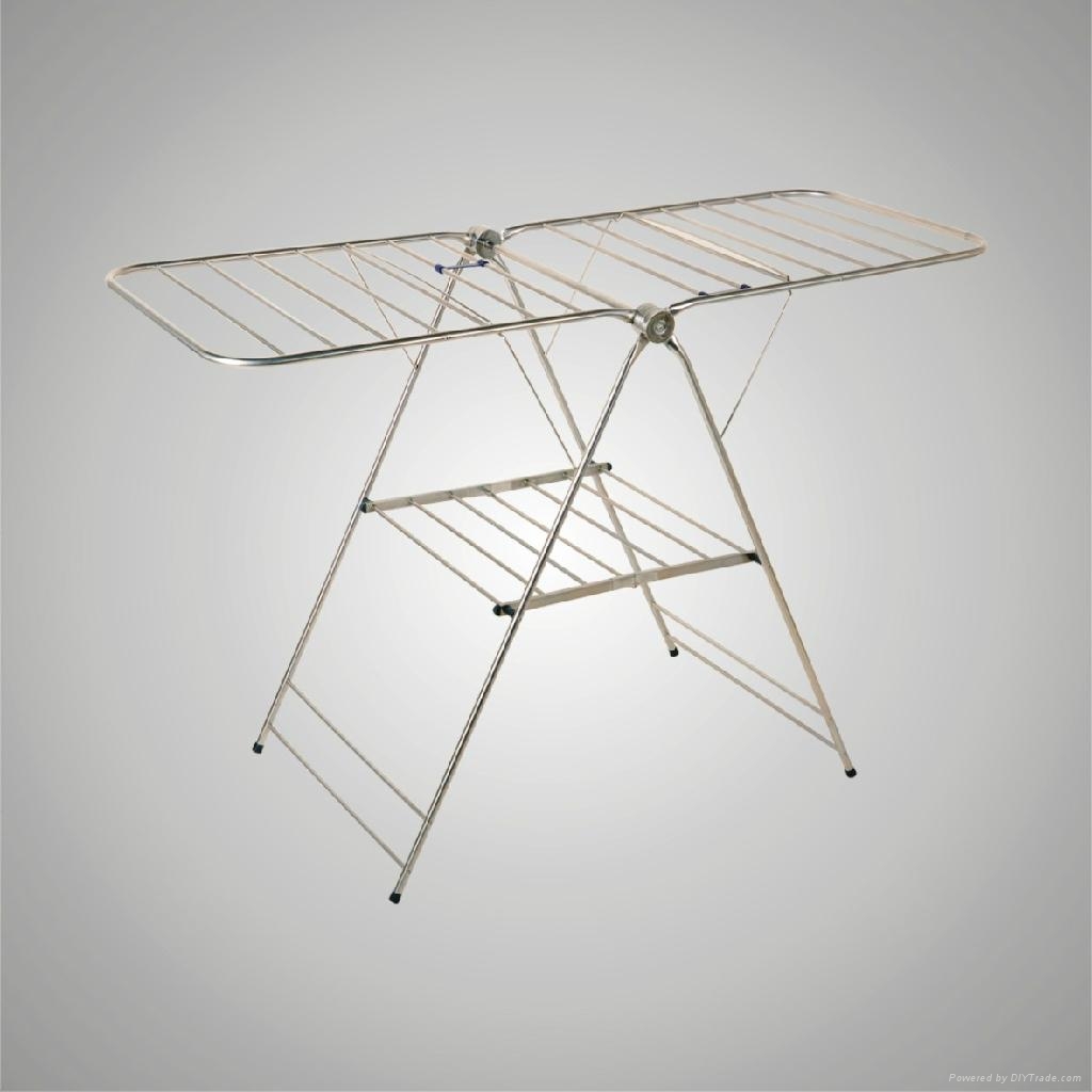 stainless steel clothes rack - MR-5019c - Helper (China Manufacturer ...