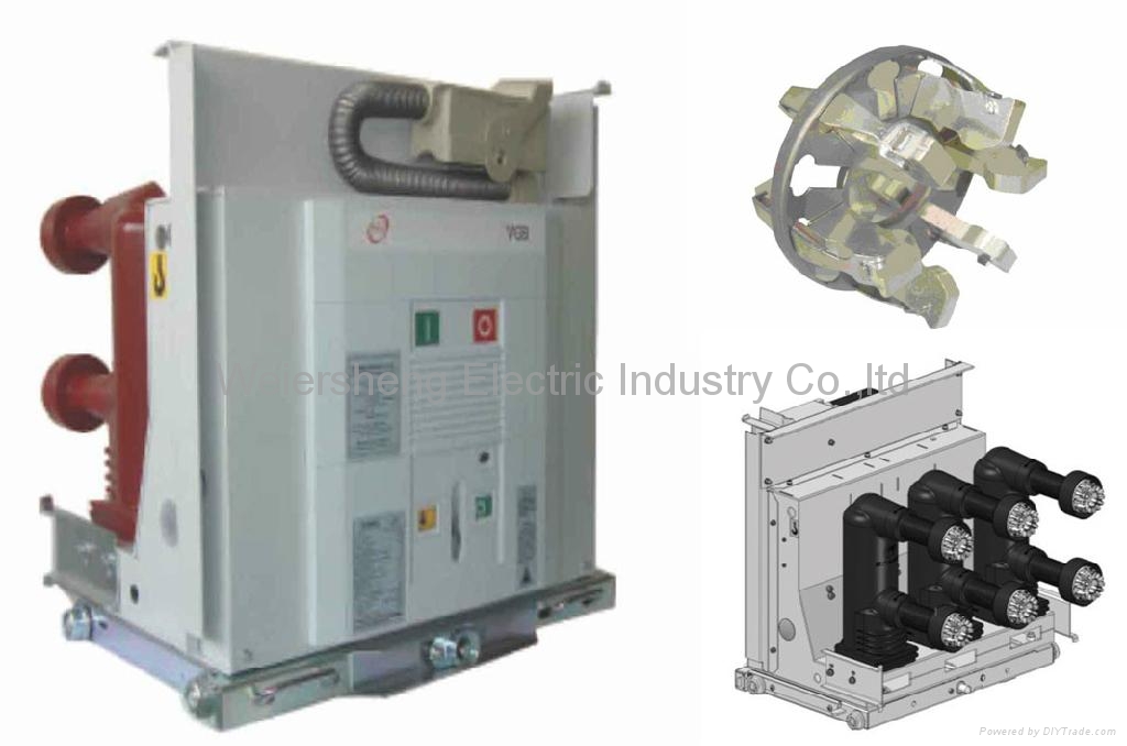 VCB Medium Voltage Vacuum Circuit Breaker - VGB - Wilsons (China ... VCB Medium Voltage Vacuum Circuit Breaker - VGB - Wilsons (China ...