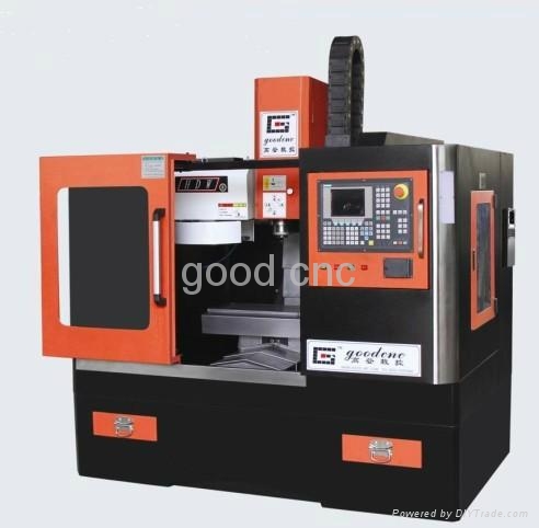 Educational cnc milling machine for school use - vmc420l - Goodcnc ...
