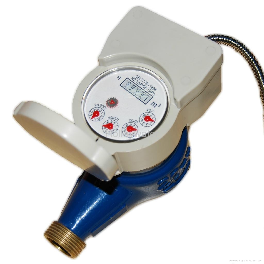 AMR Water Meter & AMR System - Holley Metering (China Manufacturer ... AMR Water Meter & AMR System - Holley Metering (China Manufacturer ...