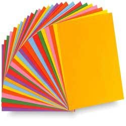 COLORED PRINTING PAPER - TBFL (India Manufacturer) - Printing and ...
