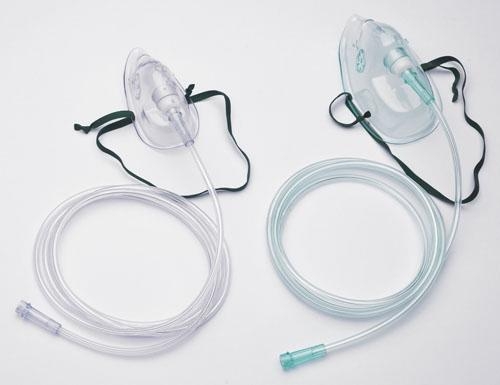 Simple oxygen mask(LLOM-1) (China Manufacturer) - Disposable Products ...