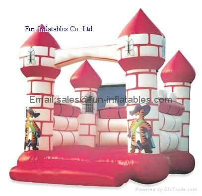 commercial inflatable jumping castle - XY I005 - Sunrise (China ...