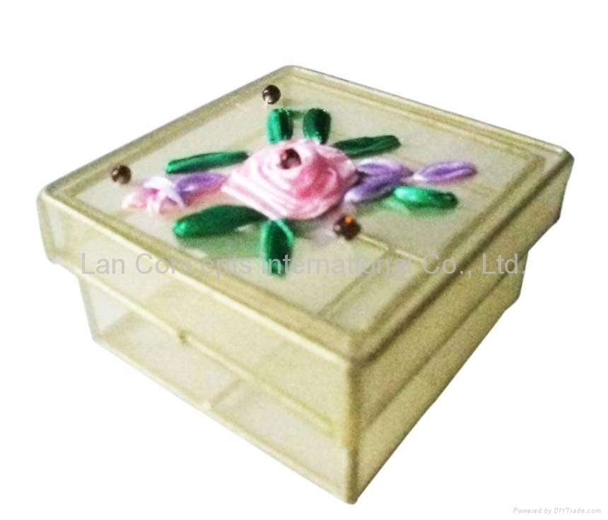 Organza Wedding Gift Boxes - LB0001 (China Manufacturer) - Art Box ...