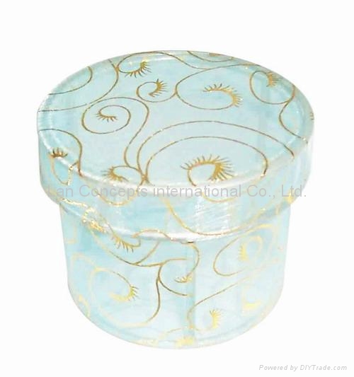 Organza Wedding Boxes - LB0004 (China Manufacturer) - Art Box - Arts ...