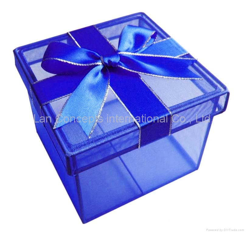 Organza Wedding Boxes - LB0004 (China Manufacturer) - Art Box - Arts ...