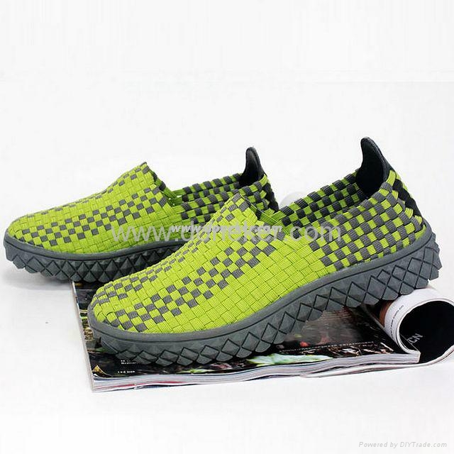 Handmade weave shoes - D-9515 - Doneker (China Trading Company) - Women ...