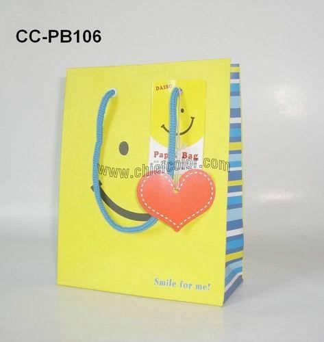 Japanese Paper Bag - CC-PB106 - OEM / Client's own logo (China ...