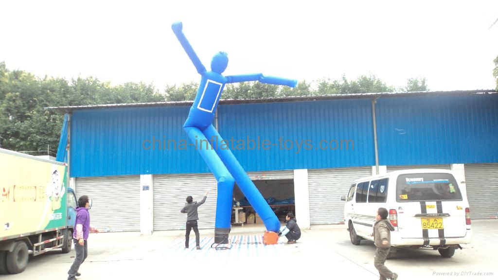 Air Dancer - AIR - happy inflatable (China Manufacturer) - Inflatable ...