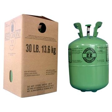 R22 (Chlorodifluoromethane) - HCFC-22 - Refrigerant Gas R22 (China ...