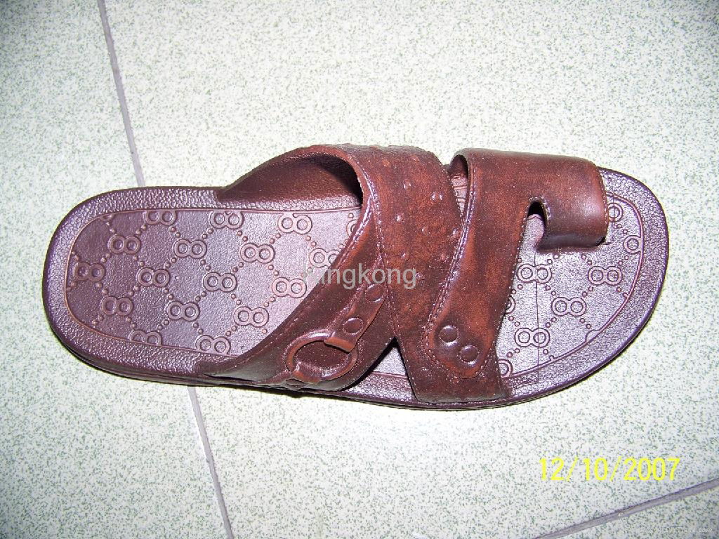 Plastic Slipper making machine - JG-1824D - KingKong (China ...