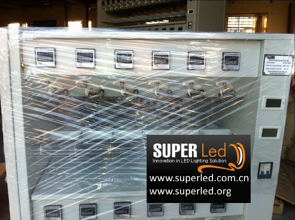 Mining lamp Charging Rack - 54/102/120 - SuperLED (China Manufacturer ...