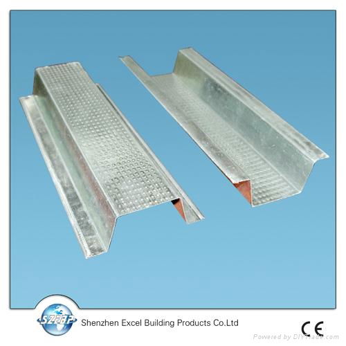 omega furring channel (China Manufacturer) - Building Steel & Structure ...