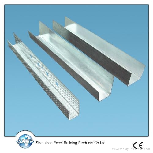 omega furring channel (China Manufacturer) - Building Steel & Structure ...