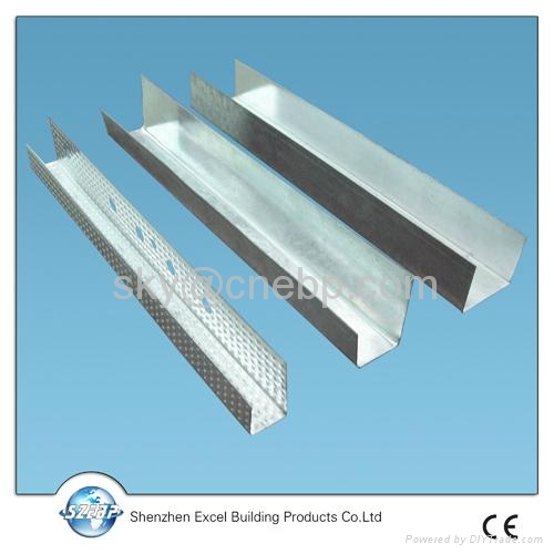 steel furring channel - metal suspended - steel frame (China ...